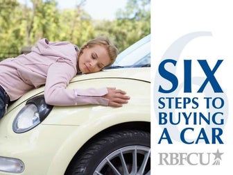 6 Steps To Buying A Car (Infographic) | PDF