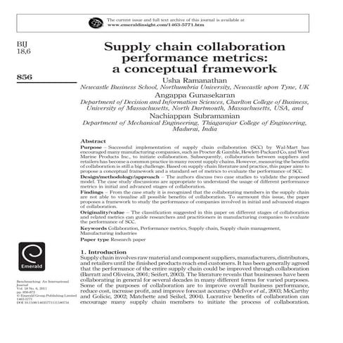 Collaboration in Supply Chain - Benefits and Challenges.pptx