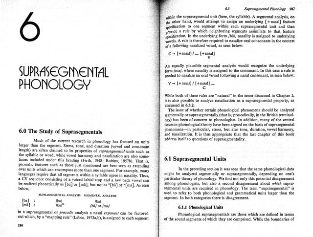 The universal hypothesis | PPTX