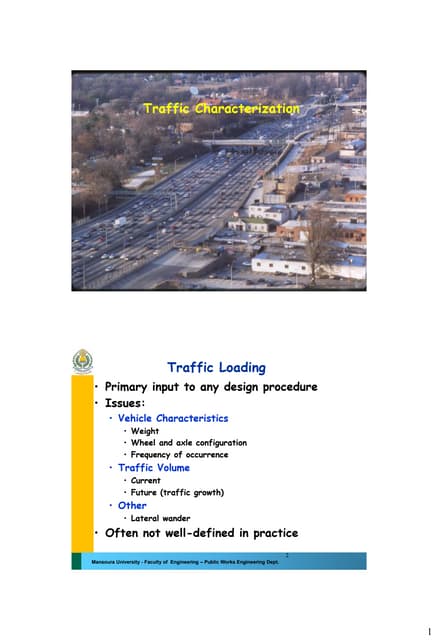 Lecture 5: Railway Engineering ( هندسة السكك الحديدية ) Dr. Alaa Gabr | PDF