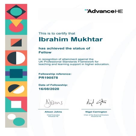 Ibrahim Suliman Ahmed Mukhtar -UK HE FELLOWSHIP 16 August 2020.pdf