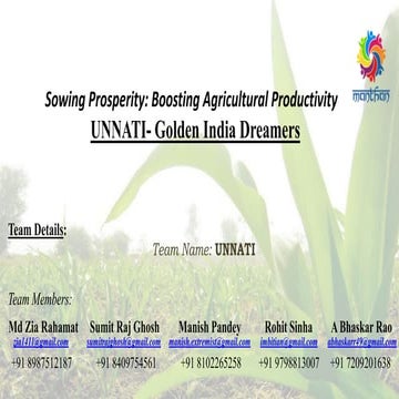 UNNATI | PDF