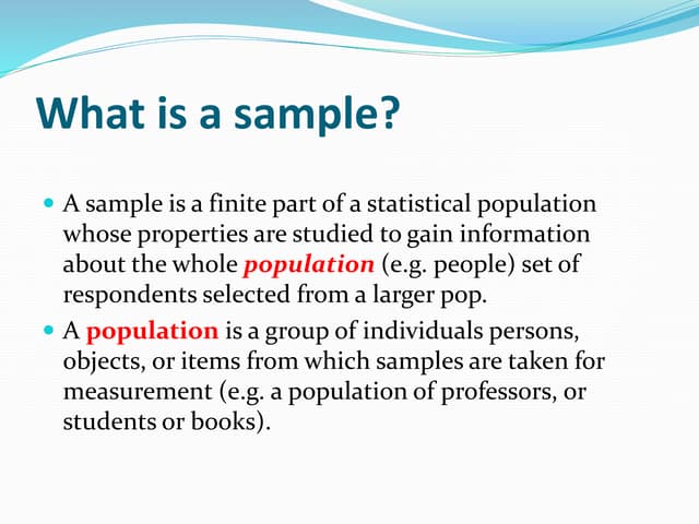 6-What is sample.pptx 6-What is sample.pptx