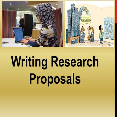 How to write a literature review | PPTX