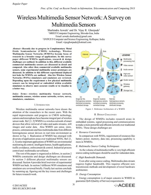 “Introduction to the CSI-2 Image Sensor Interface Standard,” a Presentation from the MIPI ...