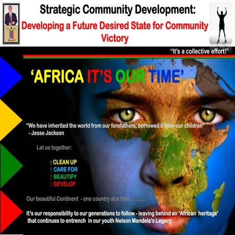 60. Slides - Strategic Community Development Orientation | PDF
