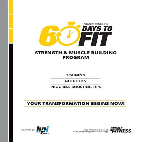 60 days-to-fit-pdf-program | PDF