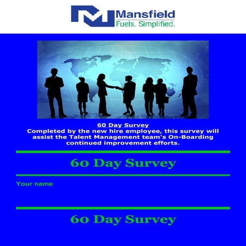 30 day survey | PDF