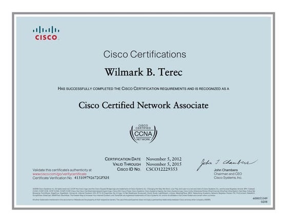 CCNA Voice | PDF | Technology & Computing