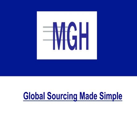 MGH_Corporate Profile | PDF
