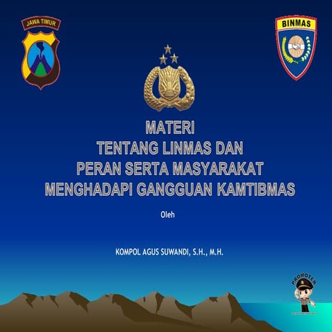 PENYELENGGARAAN SATLINMAS SESUAI PERMENDAGRI 26 TAHUN 2020.pptx