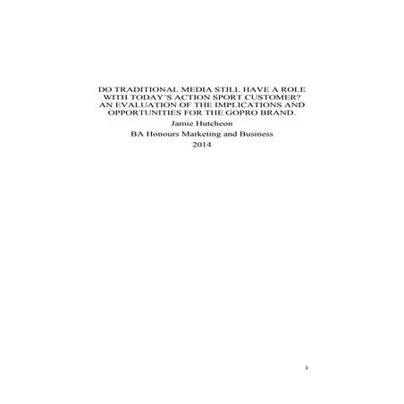 MK1003- Dissertation | PDF | Business | Business and Finance