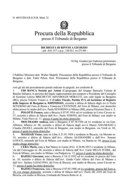Lettera vertici AMSA A2A | PDF
