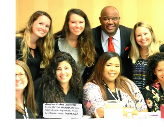 Dominic Carter at St. Joseph's Parenting Center | PDF