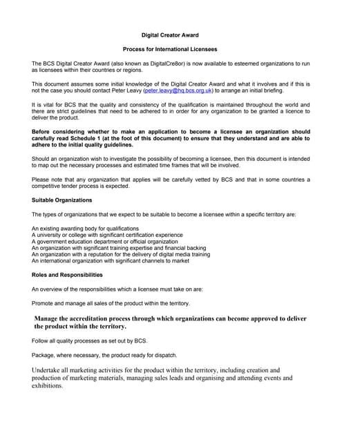 Quotation submission - Assignment | PDF