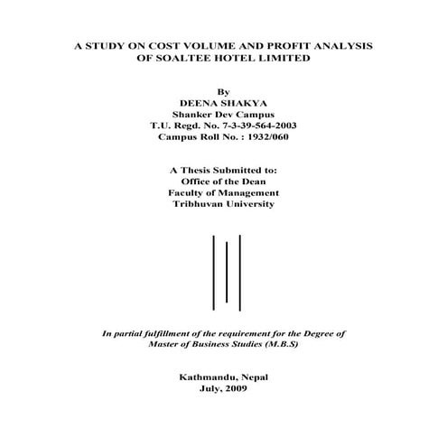 Cost Minimization And Profit Maximization Pdf