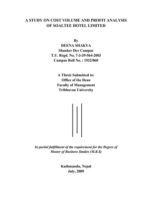 Cost Minimization And Profit Maximization Pdf