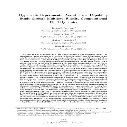 AFRL_RQHV_Sagerman_Aviation2016 | PDF
