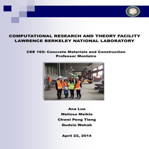 CE 165 Report Final | PDF