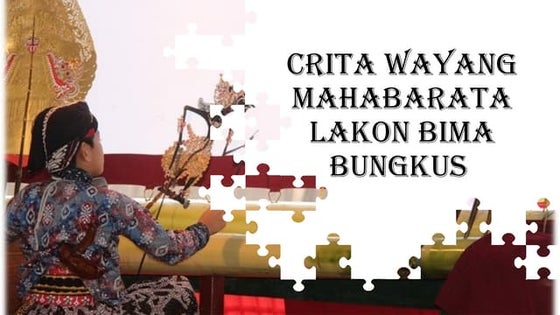 wayang kulit bahasa jawa | PPTX