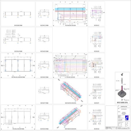 Project Drawings - Plan Details | PDF