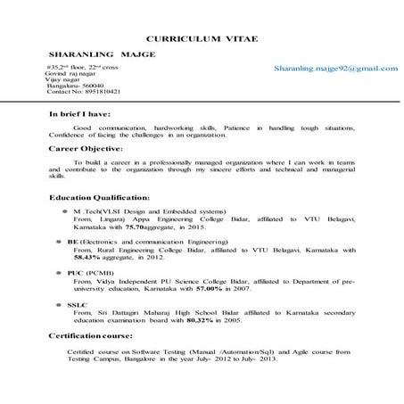 MANUAL TEST ENGINEER | PDF