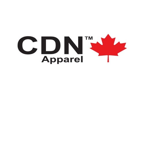 CDN Apparel - General Logo | PDF