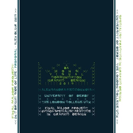 BRIGHT SIDE OF LIFE INTRO | PDF | Mental Health | Diseases and Conditions