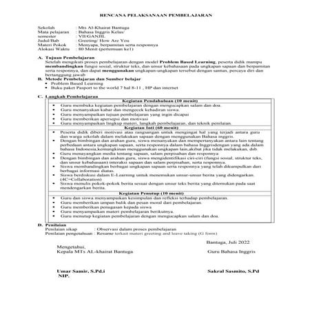 605455389-RPP-Bahasa-Inggris-KLS-7-smt-Ganjil.docx