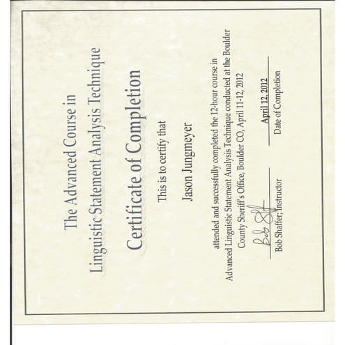 Regis Unnoficial Transcript | PDF