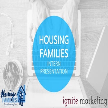 Housing Families Presentation | PPT