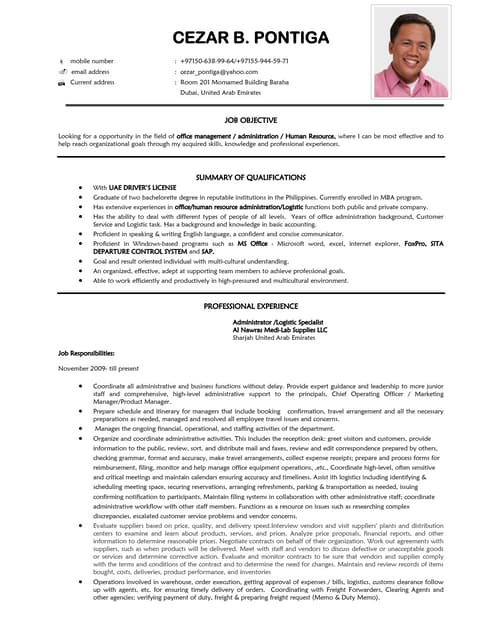 Zainab Salman CV_updated1 | PDF