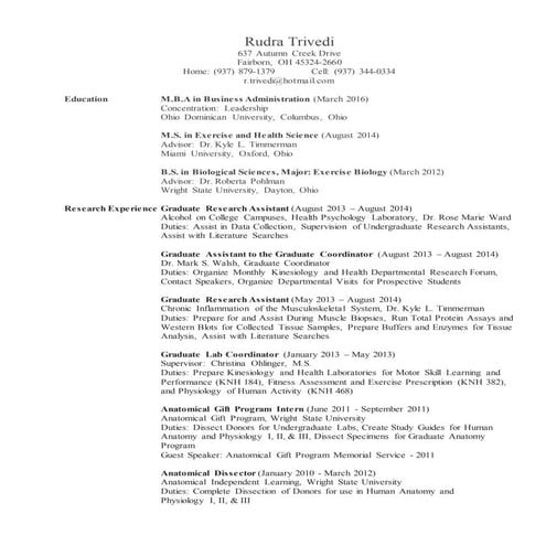 Trivedi CV-updated-April2015-LinkedIn | DOCX