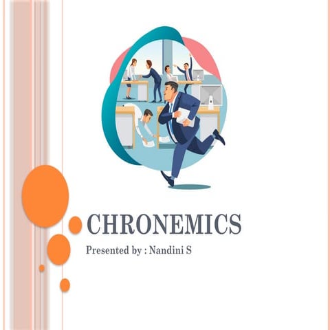 CHRONEMICS FOR THE SCIENCE STUDENTS.pptx