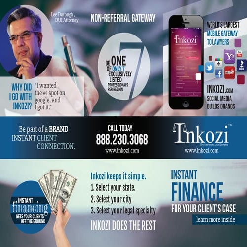 inkozi | PDF | Legal Services Industry | Industries