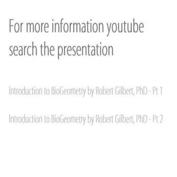 Intro-to-Biogeometry-Presentation-Slides | PDF
