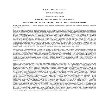 606 sayili tasari 62.madde | PDF