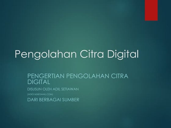 Recognition and Interpretation | PPT