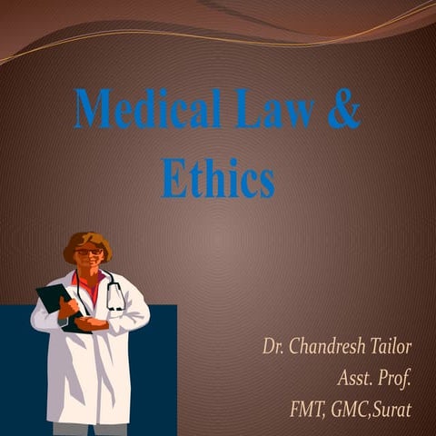 Indian Medical Council Act, 1933 -Medical Council of India.pptx