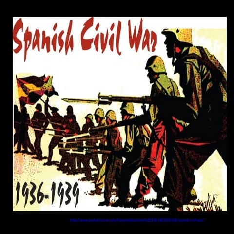 608 -Spanish civil war | PPS