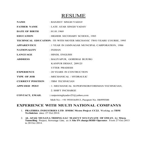 NEW_CV__-_RANJIT_SINGH[1] | DOCX