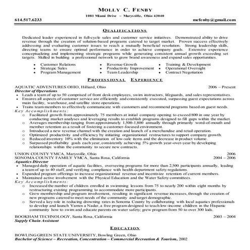 Christian's Resume 1-22-16 | PDF