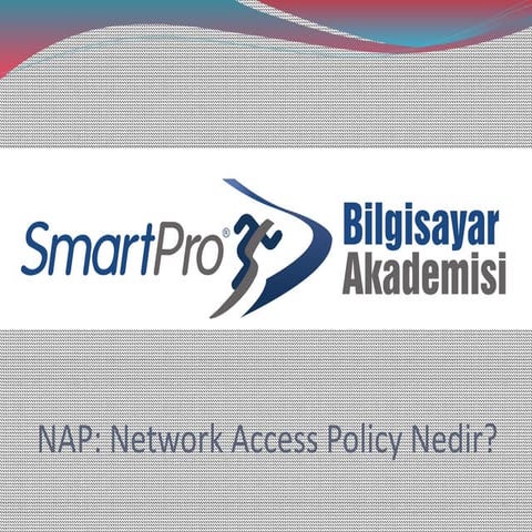 Nap network access protection Nedir? | PDF
