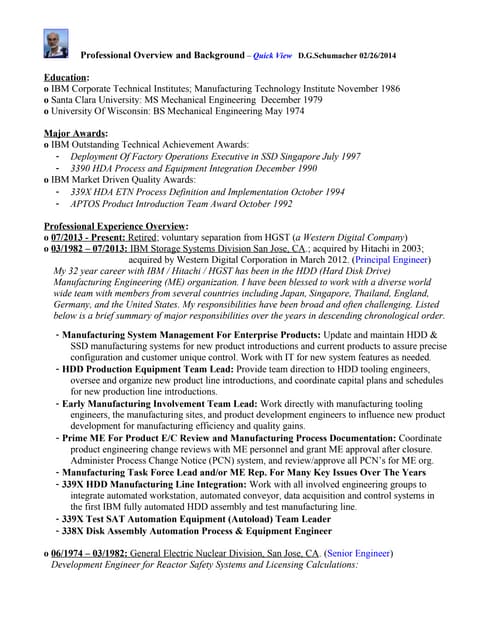 Kristopher Snyder resume | PDF