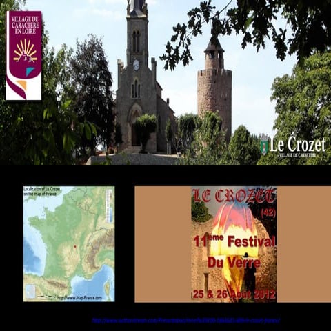 609 - Le Crozet - France | PPS