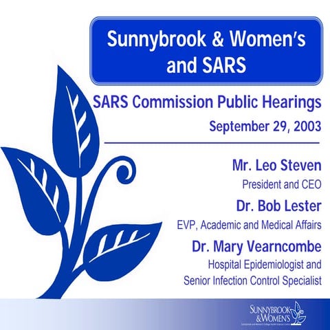 SARS | PDF