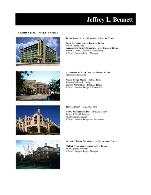 JLB Gallery - Interiors | DOC