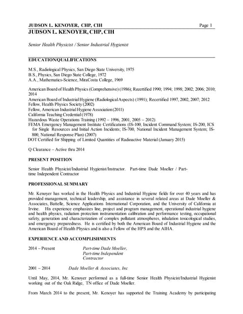 Steve McKnight Resume | DOCX | Civil Engineering Industry | Industries