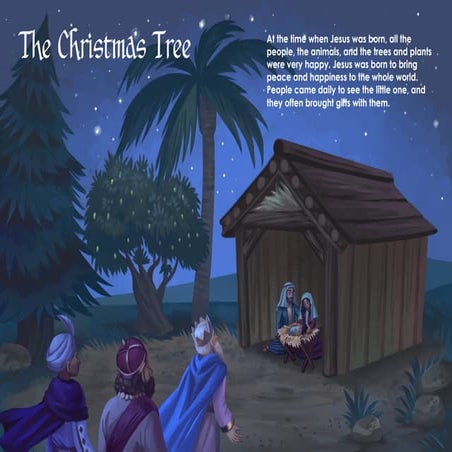 The Christmas Tree | PDF