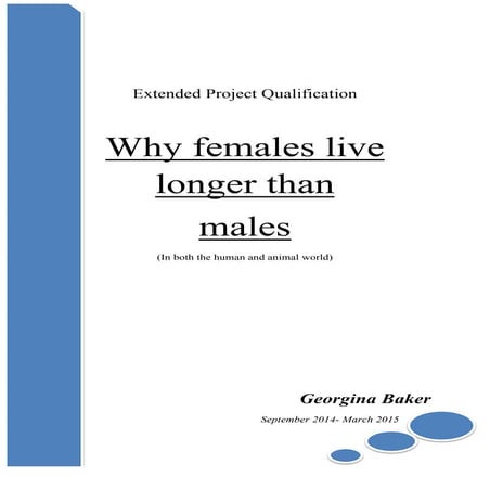 Georgina Baker EPQ FINAL | PDF